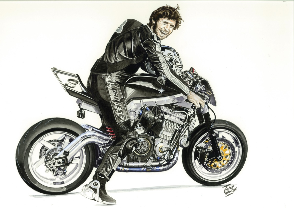 Guy Martin 2016 - Guy Martin - Official Website
