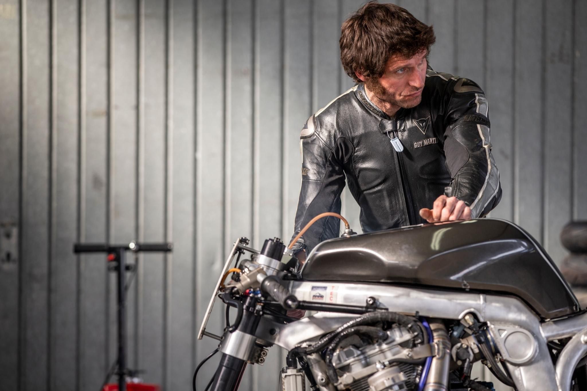 arctic warrior Archives - Guy Martin - Official Website
